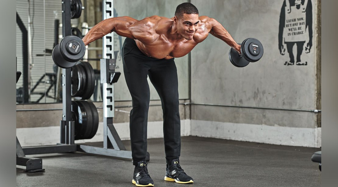 20 phút tập luyện phần thân trên giúp thu gọn vòng eo