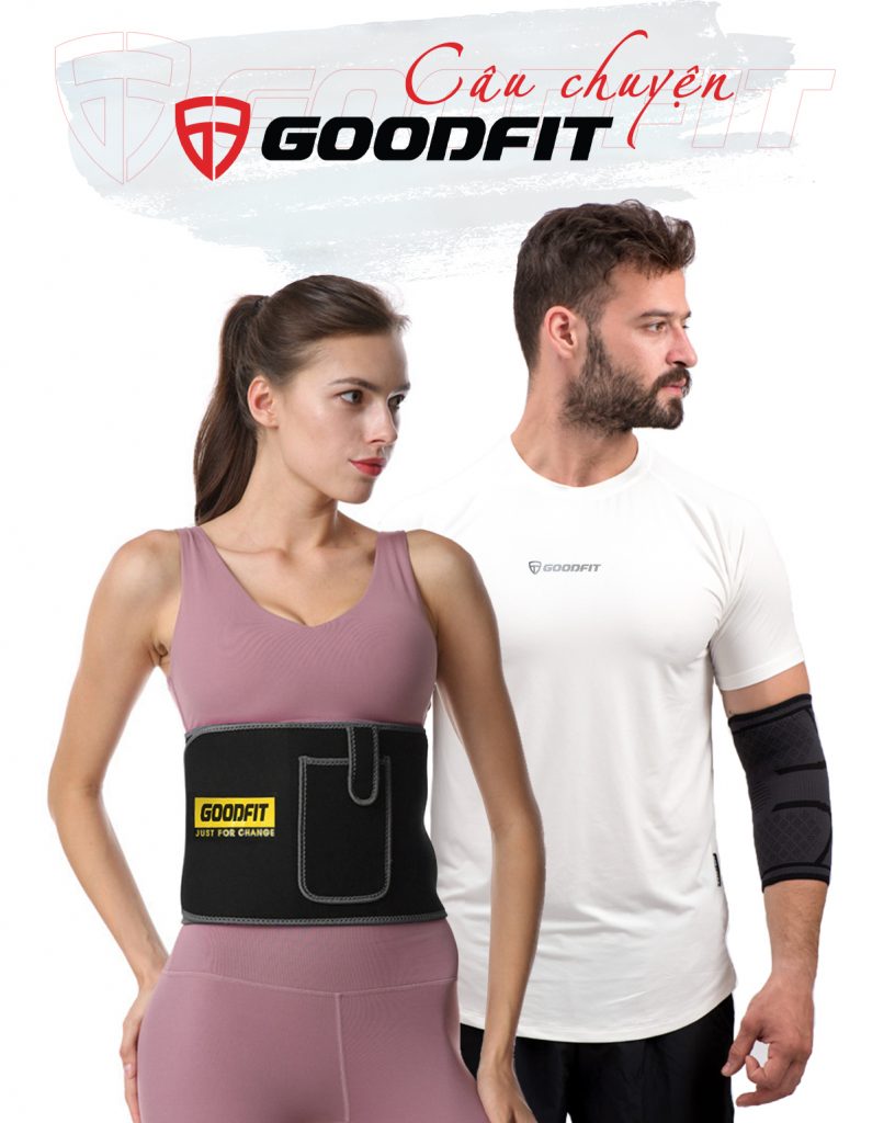 Câu chuyện GoodFit - GOODFIT